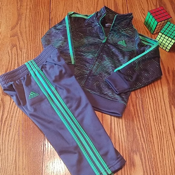adidas | Matching Sets | Adidas 2 Piece Sport Jogging Suit | Poshmark